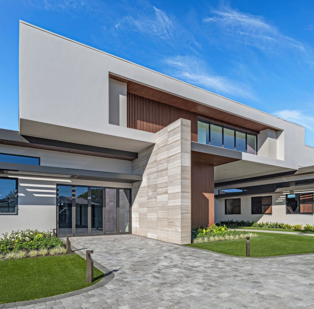 Modern Equestrian Design