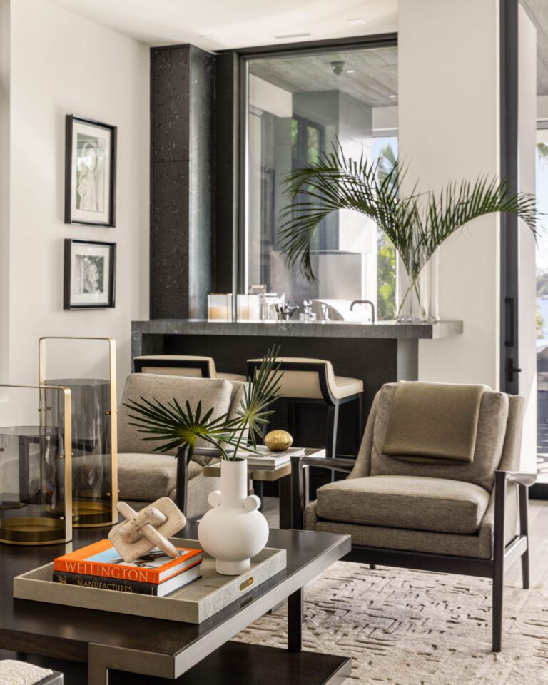 Inspired Design; Decorating Your Home with Meaningful Finds