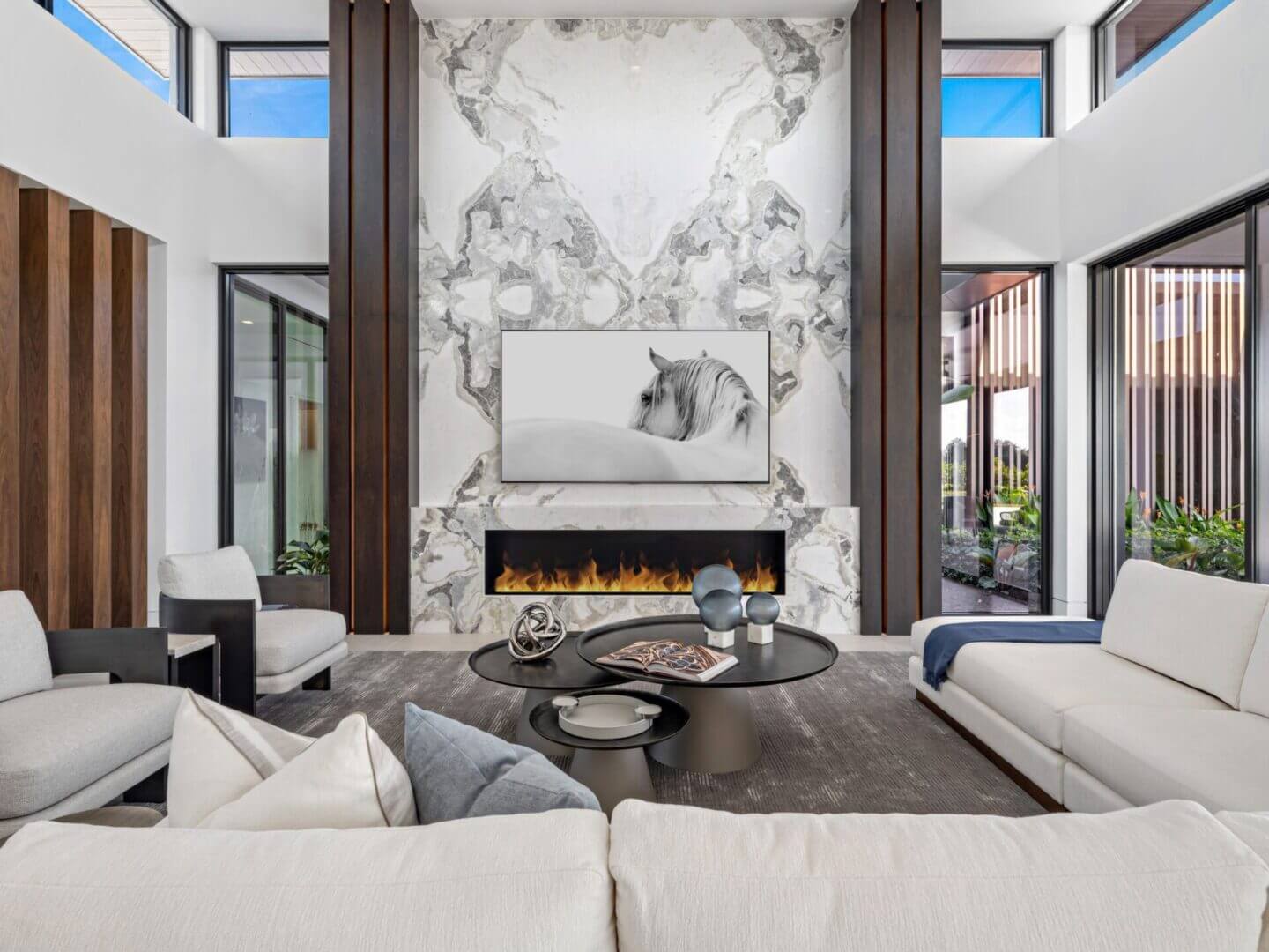Modern Equestrian Design